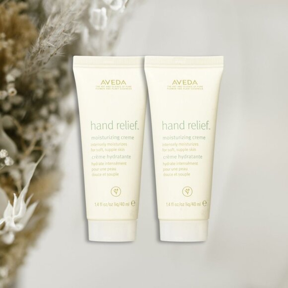 AVEDA | Skincare | 2 Aveda Hand Relief Travel Size4ml4oz | Poshmark